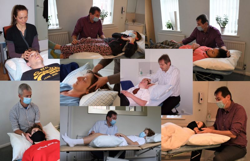 Cranial Osteopathy, The Cranial Experience & Biodynamic - Prestwood ...